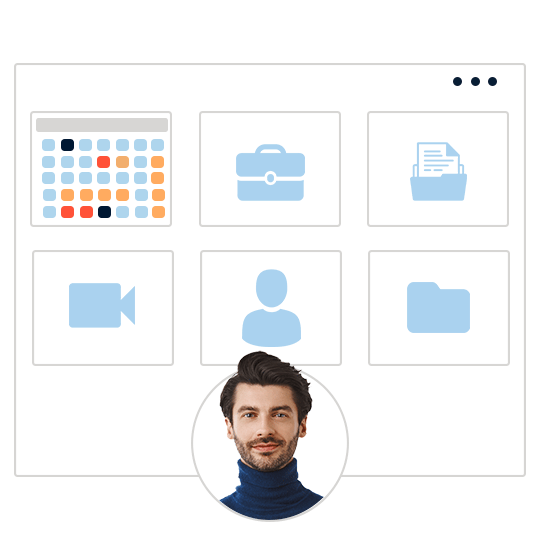 Employees portal | OpenHR