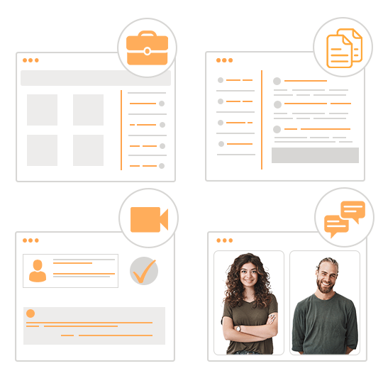 Employees portal | OpenHR