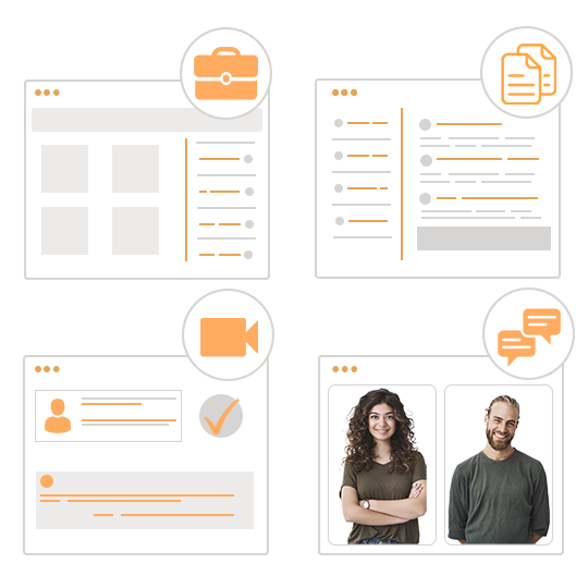 Employees portal | OpenHR
