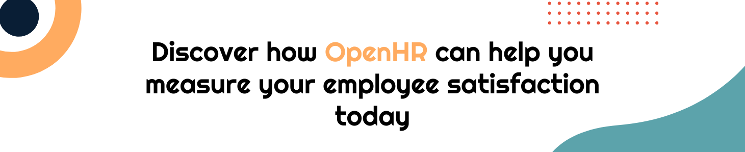 Employee satisfaction survey: definition, importance and examples