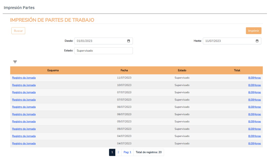 Partes de Trabajo: qué son y cuáles son sus ventajas