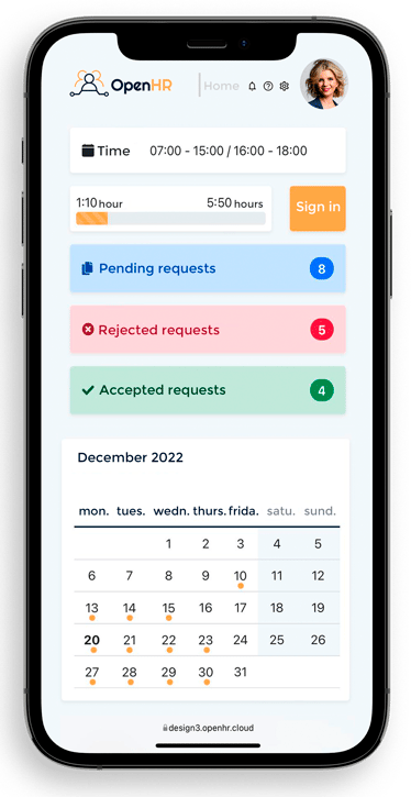 OpenHR - The HR solution that makes your tasks easier
