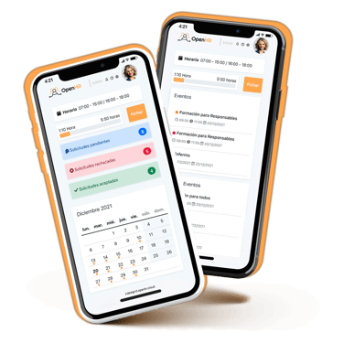 El Software de Recursos Humanos más flexible | OpenHR